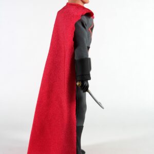 MEGO DC Heroes RED Son Superman PX 8IN AF