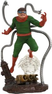 diamond select toys llc marvel gallery: comic doctor octopus pvc statue