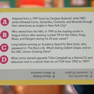 You Gotta Know 1990s - Trivia Game