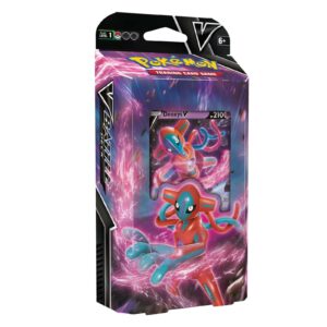 Pokemon TCG: V Battle Deck—Zeraora vs. Deoxys