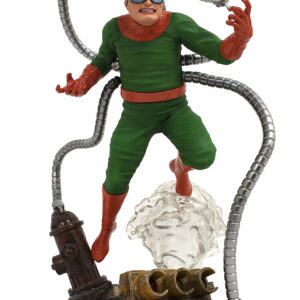 DIAMOND SELECT TOYS LLC Marvel Gallery: Comic Doctor Octopus PVC Statue