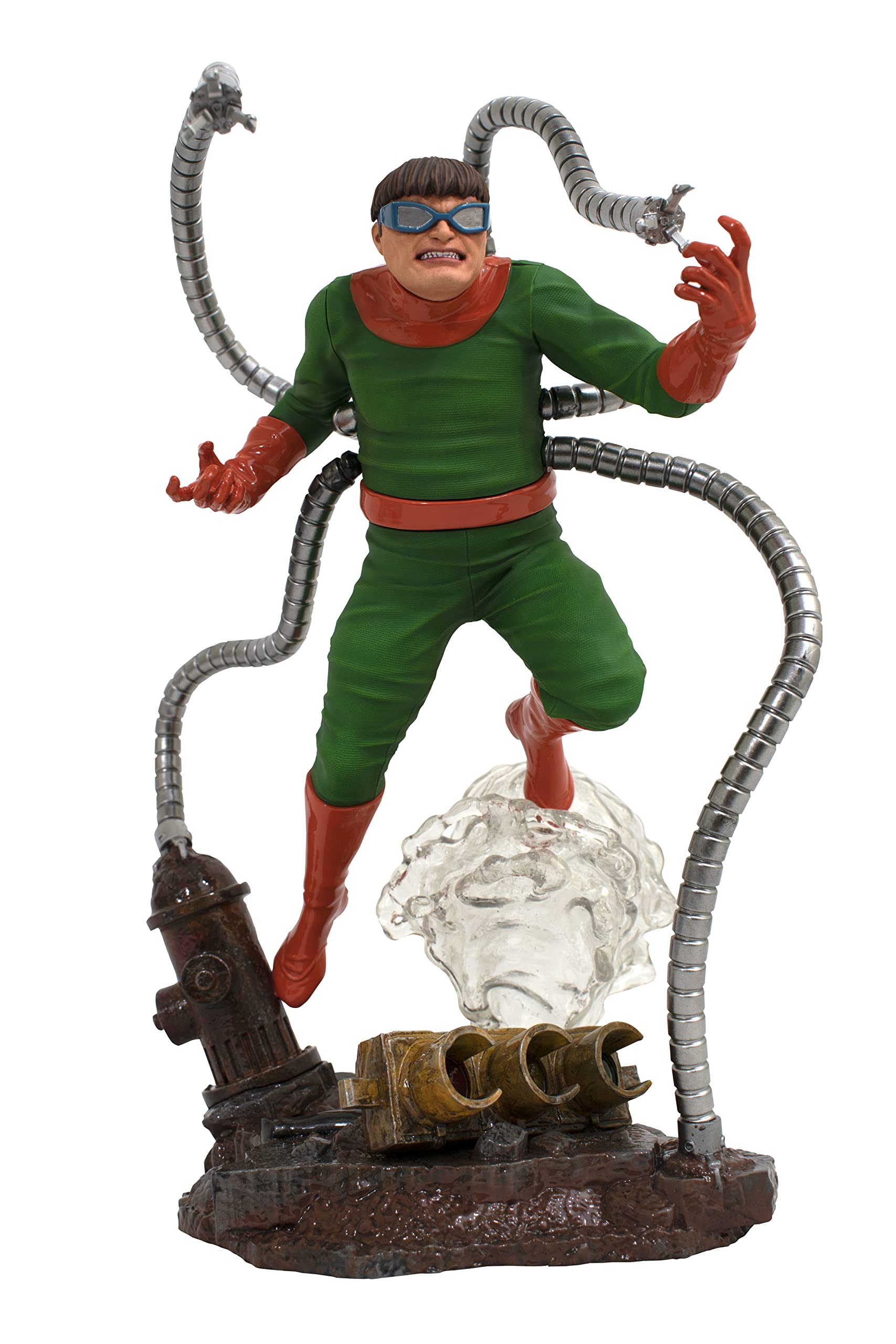 DIAMOND SELECT TOYS LLC Marvel Gallery: Comic Doctor Octopus PVC Statue