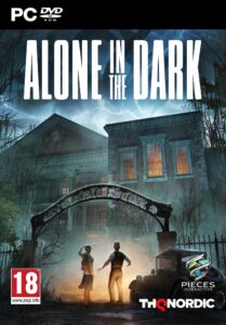 alone in the dark - pc