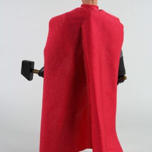 MEGO DC Heroes RED Son Superman PX 8IN AF