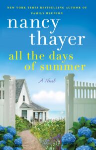 all the days of summer: a novel