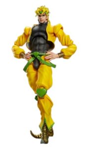 good smile company jojo’s bizarre adventure part 3: dio big chozokado action figure