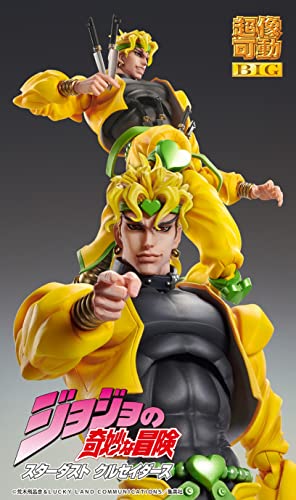 GOOD SMILE COMPANY JoJo’s Bizarre Adventure Part 3: Dio Big Chozokado Action Figure