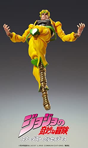 GOOD SMILE COMPANY JoJo’s Bizarre Adventure Part 3: Dio Big Chozokado Action Figure