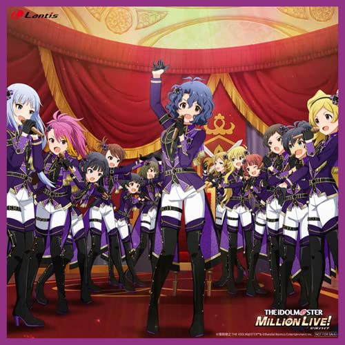 【Amazon.co.jp限定】THE IDOLM@STER MILLION THE@TER SEASON SHADE OF SPADE（メガジャケット付