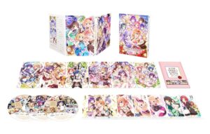 ご注文はうさぎですか? bloom dvd box