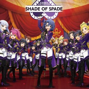 【amazon.co.jp限定】the idolm@ster million the@ter season shade of spade（メガジャケット付