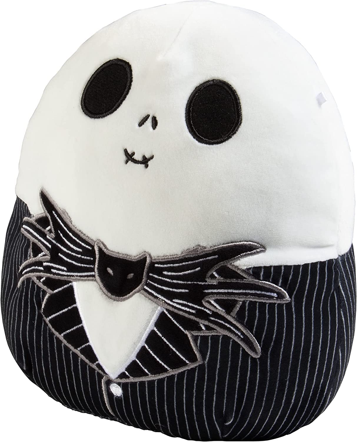 Squishmallow Official Kellytoy Disney Characters Squishy Soft Stuffed Plush Toy Animal (Jack Skellington, 14 Inches)