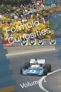 formula 1 curiosities: volume 1