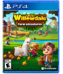 life in willowdale: farm adventures (ps4)