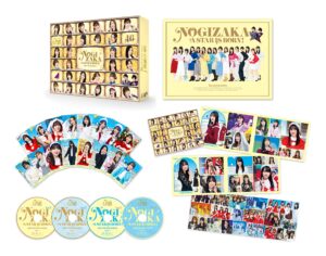 【amazon.co.jp限定】乃木坂スター誕生！２ 第２巻 blu-ray box 〔全巻購入特典:blu-ray box第1巻&第2巻 全巻収納box引き換えシリアルコード付き〕＊応募期間は終了しました