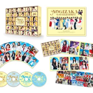 【Amazon.co.jp限定】乃木坂スター誕生！２ 第２巻 Blu-ray BOX 〔全巻購入特典:Blu-ray BOX第1巻&第2巻 全巻収納BOX引き換えシリアルコード付き〕＊応募期間は終了しました