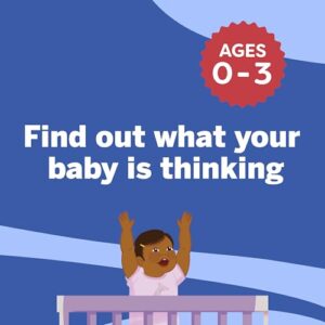 My First Baby Sign Language Flash Cards: Essential ASL Signs to Learn and Practice