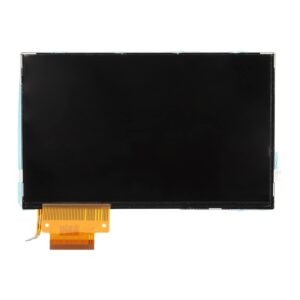 ashata lcd display screen backlight, high assembly accuracy repair replacement lcd display screen panel, for psp 2000 2001 2003 2004 replacement lcd display