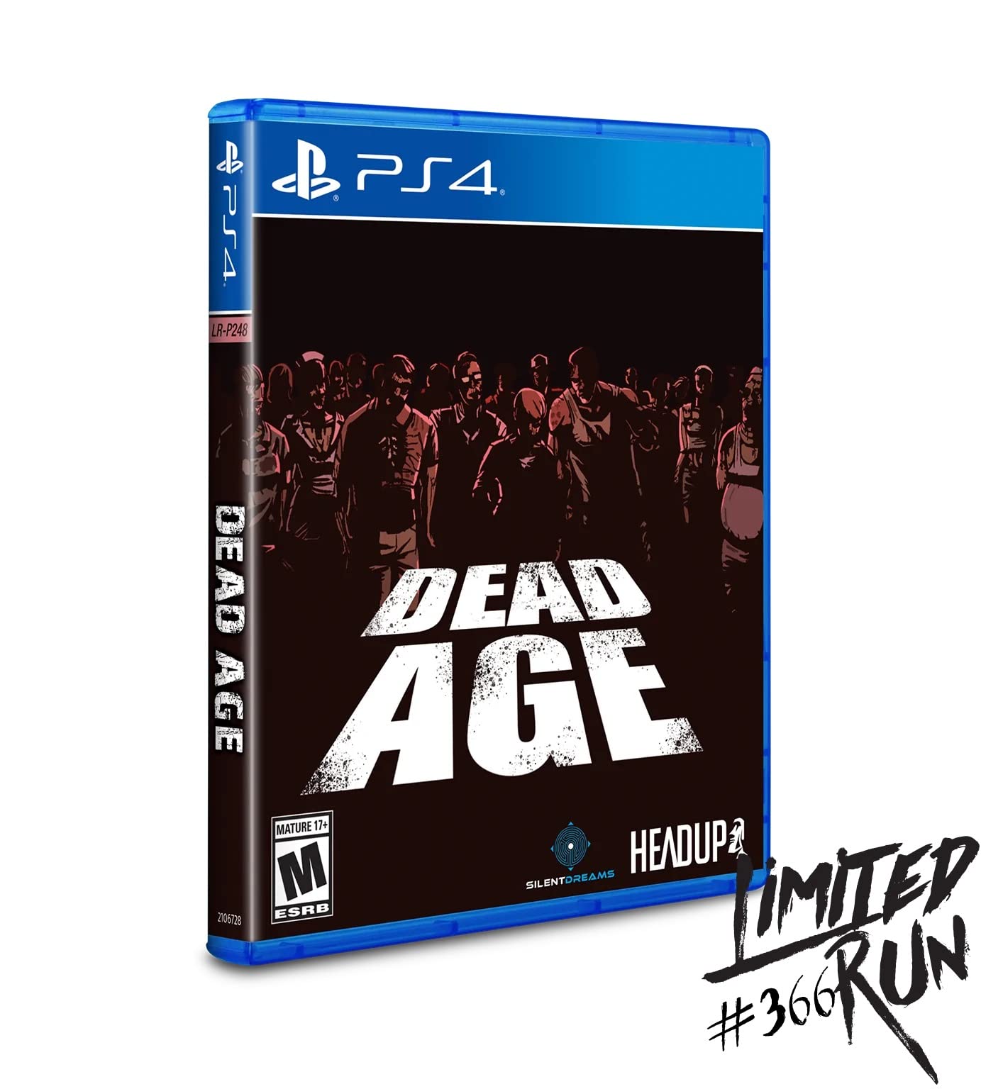 Dead Age (Limited Run #366) - PlayStation 4