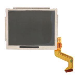 yoidesu replacement top upper lcd screen display, 3.2inch lcd screen display repair part for n ds lite dsl ndsi