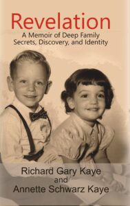 revelation: a memoir of deep family secrets, discovery, and identity