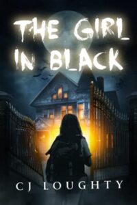 the girl in black: a scary mystery book for kids 12-17