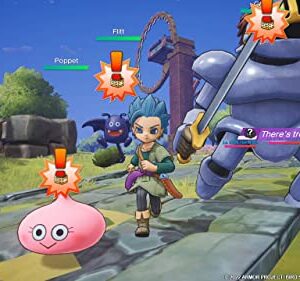 Dragon Quest Treasures