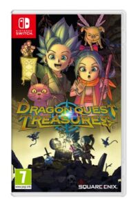 dragon quest treasures