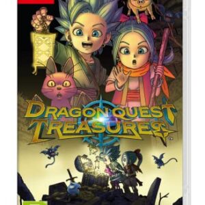 Dragon Quest Treasures