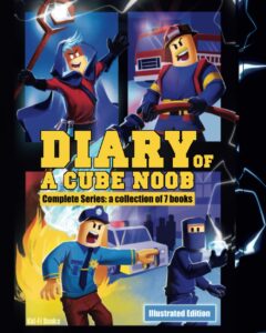 diary of a cube noob: the collection of 7 stories