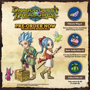 Dragon Quest Treasures