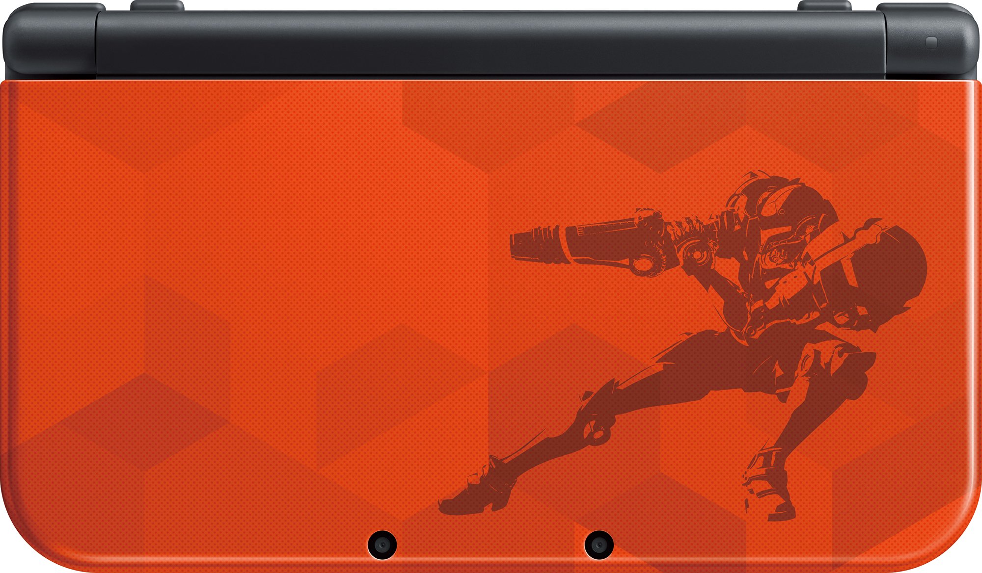 Nintendo New 3DS XL - Samus Edition [Discontinued] (Renewed)