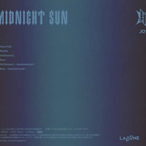 MIDNIGHT SUN (通常盤) (特典なし)