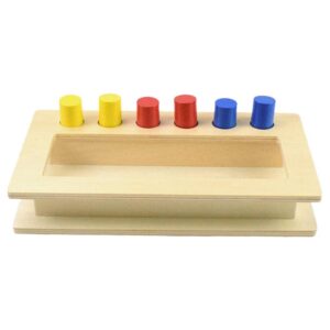 menolana wooden imbucare peg educational accessories