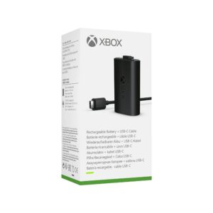 xbox play and charge kit usb (renewed)