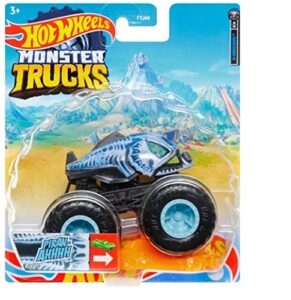 hot wheels 2022 - monster trucks - piran-ahhh 59/75 - x-wreckers 1/5