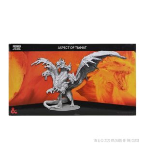 WizKids D&D Nolzur's Marvelous Miniatures: Aspect of Tiamat