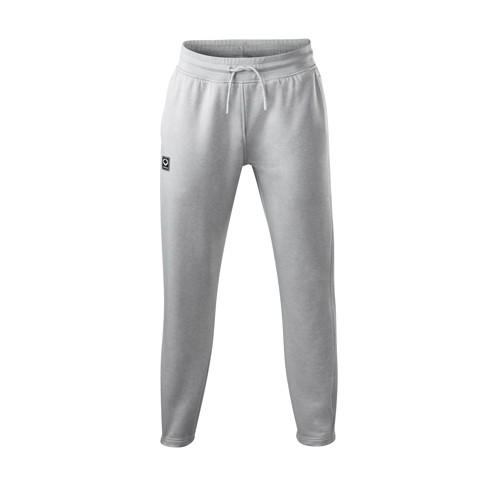 EvoShield Men's 365 Fleece Open Bottom Sweatpant, Heather Grey, 2X-Large