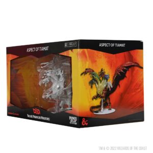 WizKids D&D Nolzur's Marvelous Miniatures: Aspect of Tiamat