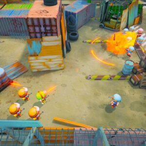 Tiny Troopers: Global Ops - Nintendo Switch