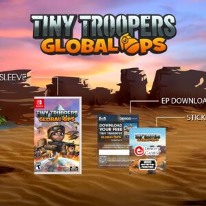 Tiny Troopers: Global Ops - Nintendo Switch