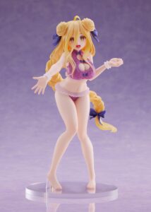 taito date a live iv coreful figure hoshimiya mukuro ~swimwear ver.~prize figure