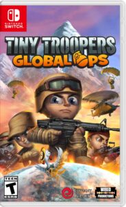 tiny troopers: global ops - nintendo switch