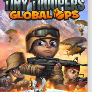 Tiny Troopers: Global Ops - Nintendo Switch