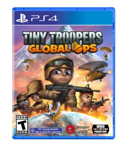 tiny troopers: global ops - playstation 4