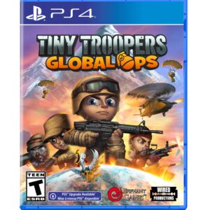 Tiny Troopers: Global Ops - PlayStation 4