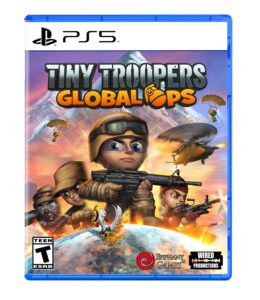 tiny troopers: global ops - playstation 5