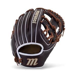 marucci krewe m-type baseball glove series, 42a2 11.25" i-web right hand throw