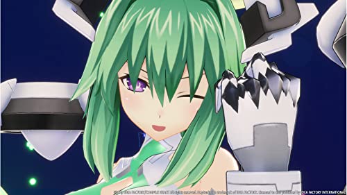 Neptunia: Sisters VS Sisters - PlayStation 4