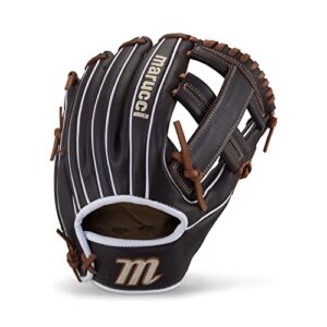 marucci krewe m-type baseball glove series, 43a4 11.5" single post right hand throw